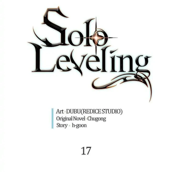 Chapter 17 | Solo Leveling Wiki | Fandom