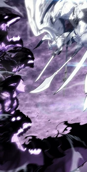 Shadows | Solo Leveling Wiki | Fandom