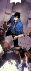 Sung Suho/Gallery | Solo Leveling Wiki | Fandom
