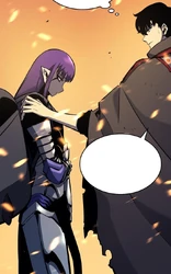 Esil Radiru/Gallery | Solo Leveling Wiki | Fandom