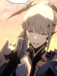 Cha Hae-In/Gallery | Solo Leveling Wiki | Fandom