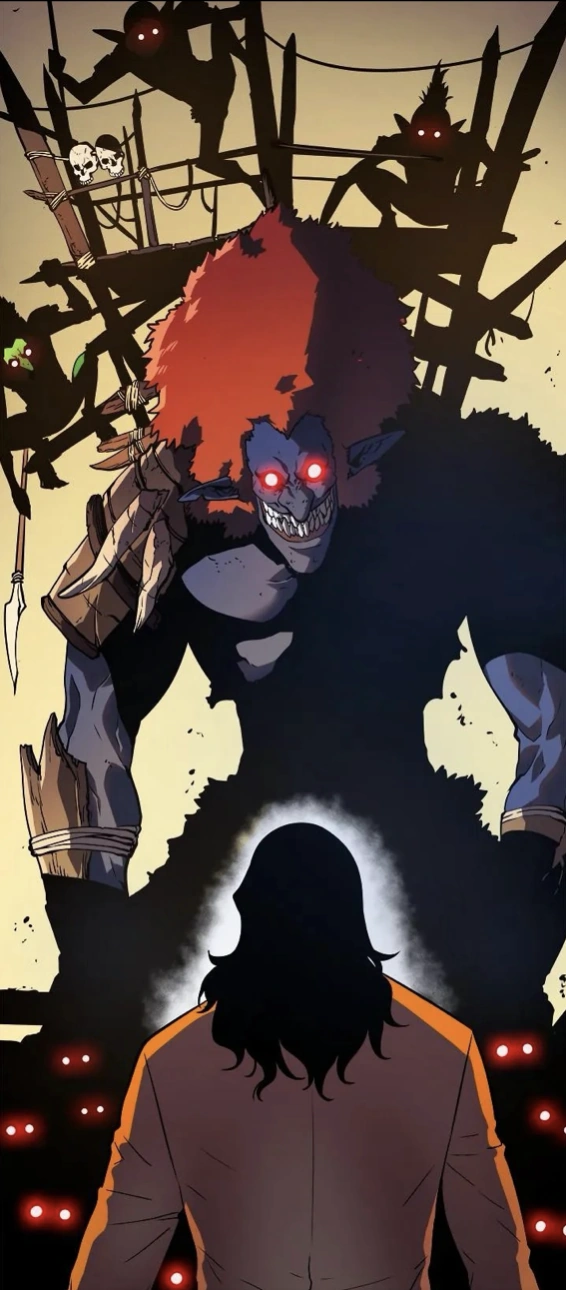 Hobgoblin | Solo Leveling Wiki | Fandom