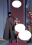 Esil Radiru/Gallery | Solo Leveling Wiki | Fandom