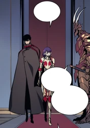 Esil Radiru/Gallery | Solo Leveling Wiki | Fandom