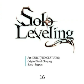 Chapter 16 | Solo Leveling Wiki | Fandom