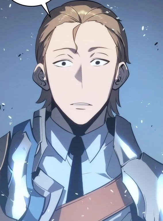 Woo Jinchul/Gallery | Solo Leveling Wiki | Fandom