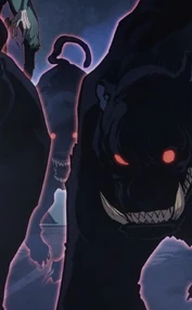 Black-Shadow Razan | Solo Leveling Wiki | Fandom