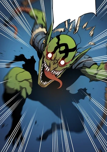 Goblins | Solo Leveling Wiki | Fandom