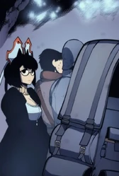 Lee Bora | Solo Leveling Wiki | Fandom