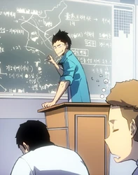 Yoo Jinho/Gallery | Solo Leveling Wiki | Fandom