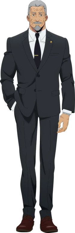 Go Gunhee | Solo Leveling Wiki | Fandom