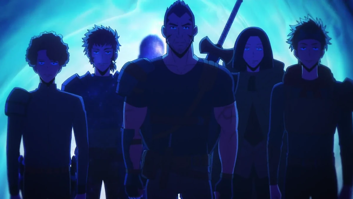 Episode 6/Gallery | Solo Leveling Wiki | Fandom