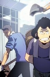 Park Beom-Shik | Solo Leveling Wiki | Fandom