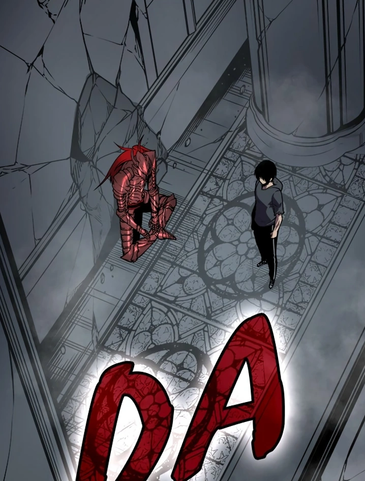 Chapter 40 | Solo Leveling Wiki | Fandom