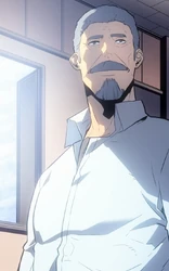 Go Gunhee/Gallery | Solo Leveling Wiki | Fandom