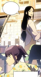 Sung Jinah/Gallery | Solo Leveling Wiki | Fandom