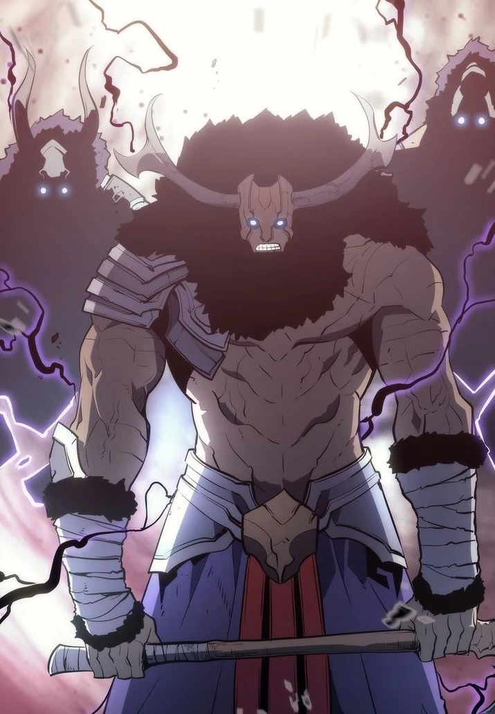 Giants | Solo Leveling Wiki | Fandom