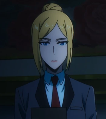 Laura | Solo Leveling Wiki | Fandom