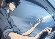 Baruka's Dagger | Solo Leveling Wiki | Fandom