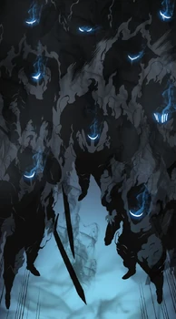 Shadows | Solo Leveling Wiki | Fandom