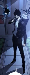Sung Suho/Gallery | Solo Leveling Wiki | Fandom