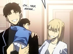 Sung Suho/Gallery | Solo Leveling Wiki | Fandom