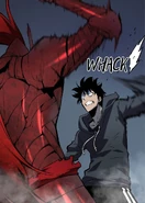 Blood-Red Commander Igris | Solo Leveling Wiki | Fandom