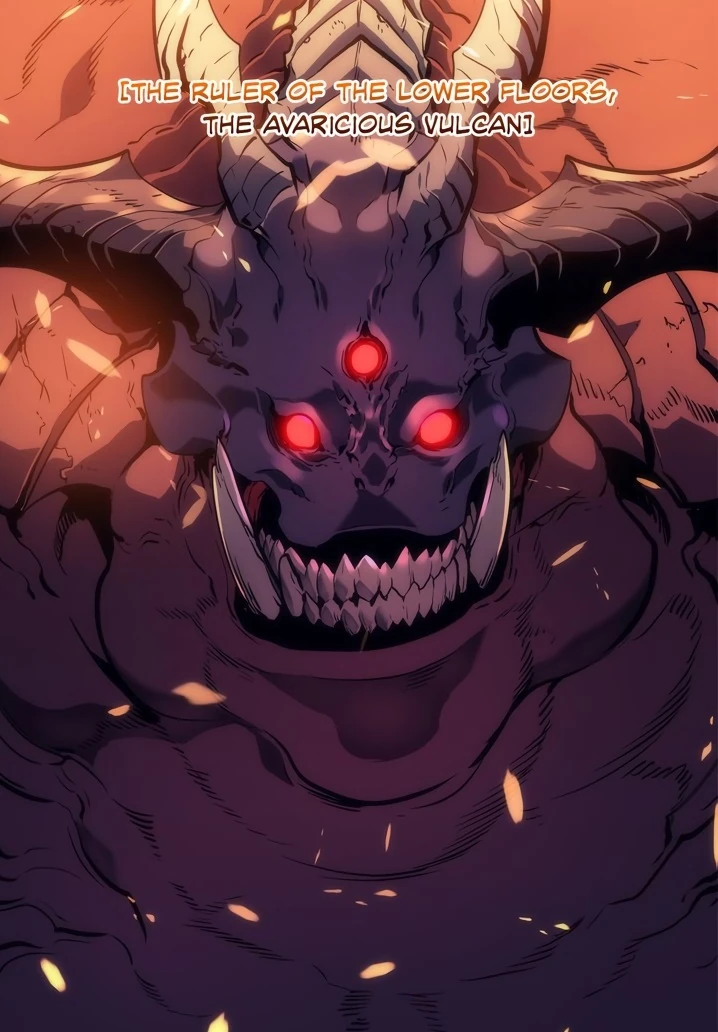 Vulcan | Solo Leveling Wiki | Fandom