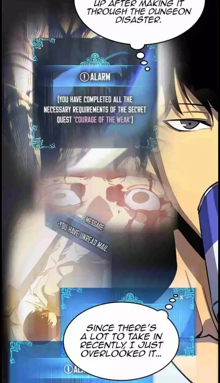 Chapter 25 | Solo Leveling Wiki | Fandom