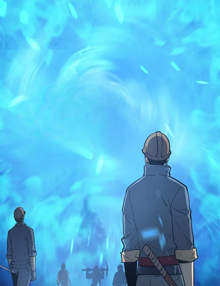 Hunters Guild Gate Arc | Solo Leveling Wiki | Fandom