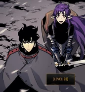 Esil Radiru/Gallery | Solo Leveling Wiki | Fandom