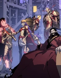 Esil Radiru/Gallery | Solo Leveling Wiki | Fandom