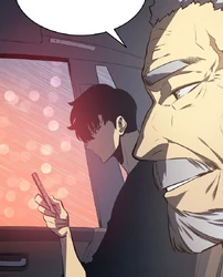 Go Gunhee/Gallery | Solo Leveling Wiki | Fandom