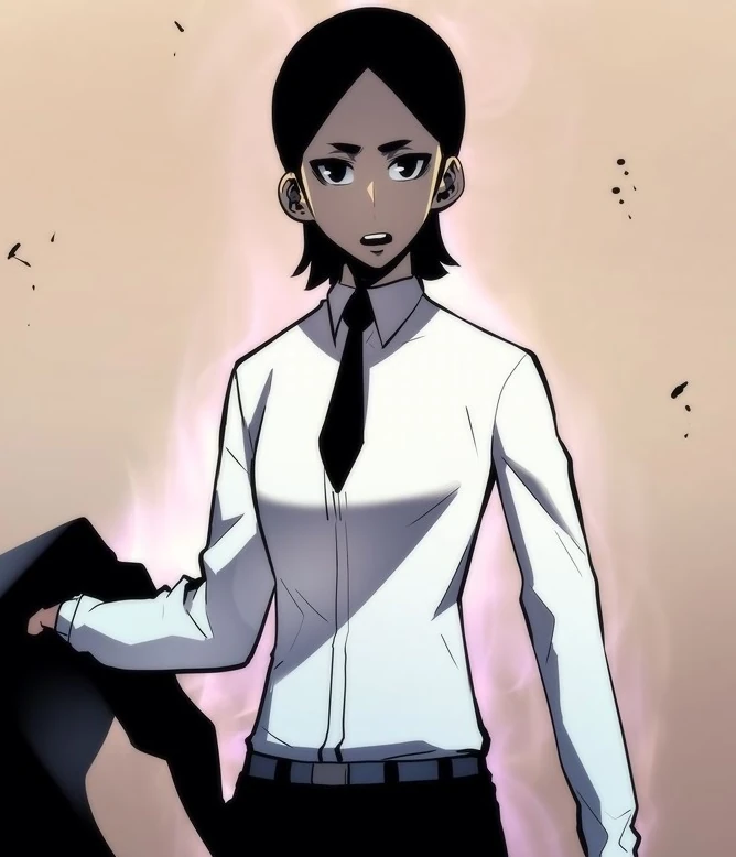 Hanekawa | Solo Leveling Wiki | Fandom