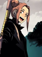 Akari Shimizu | Solo Leveling Wiki | Fandom