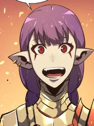 Esil Radiru/Gallery | Solo Leveling Wiki | Fandom