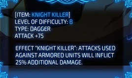 Knight Killer | Solo Leveling Wiki | Fandom