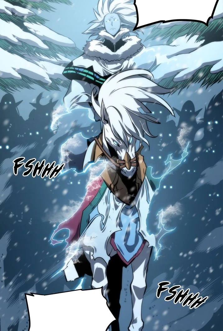 Ice Elves | Solo Leveling Wiki | Fandom