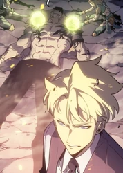 Thomas Andre/Gallery | Solo Leveling Wiki | Fandom