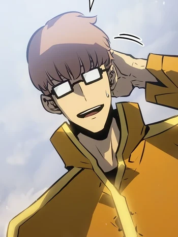 Lim Do-Gyu | Solo Leveling Wiki | Fandom