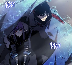 Esil Radiru/Gallery | Solo Leveling Wiki | Fandom