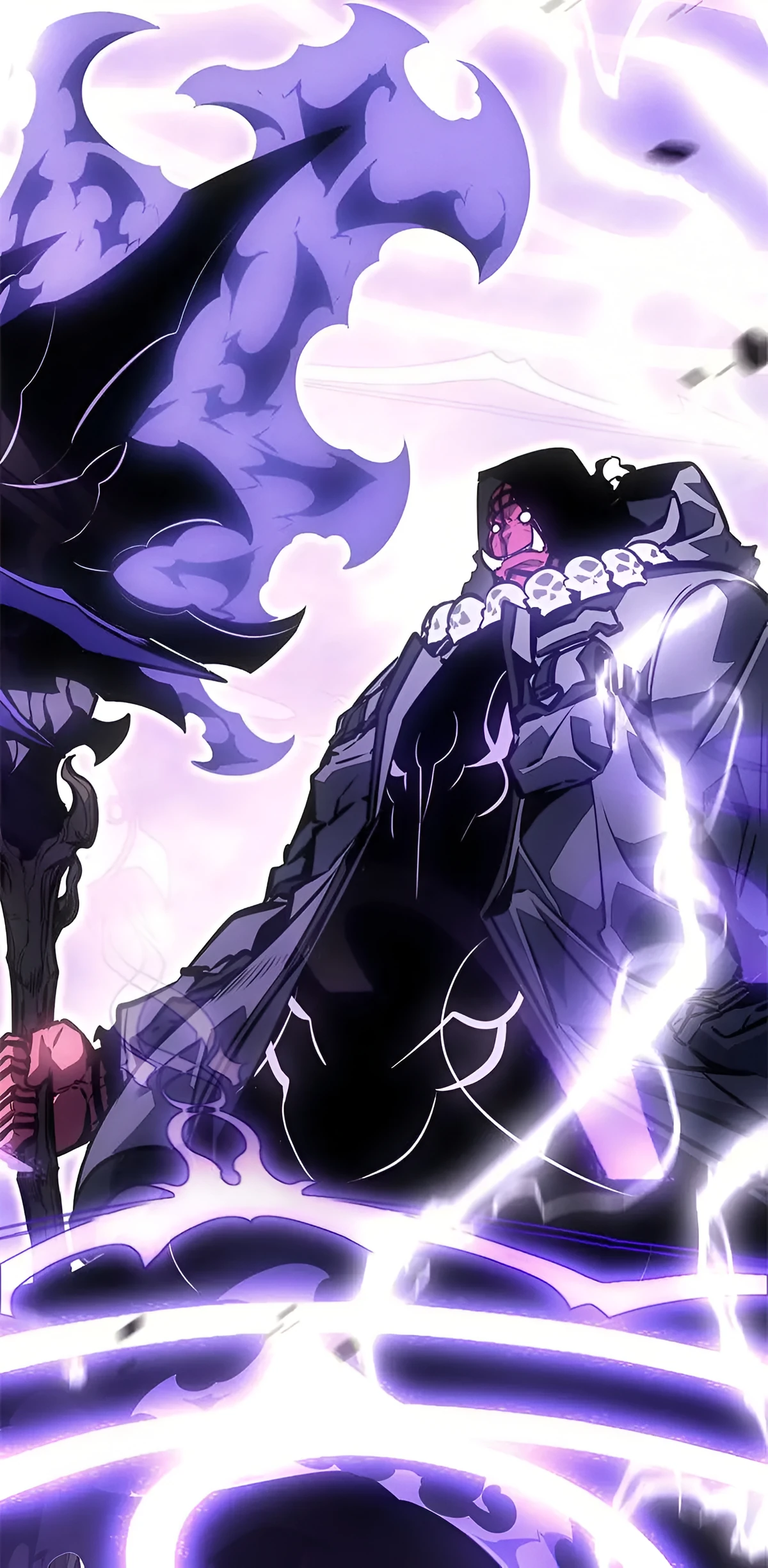 Tusk/Gallery | Solo Leveling Wiki | Fandom