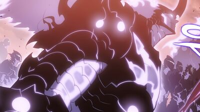 Discuss Everything About Solo Leveling Wiki | Fandom