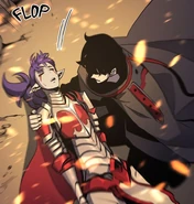 Esil Radiru/Gallery | Solo Leveling Wiki | Fandom