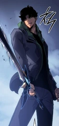 Sung Suho/Gallery | Solo Leveling Wiki | Fandom