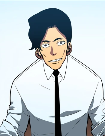 Chapter 36 | Solo Leveling Wiki | Fandom