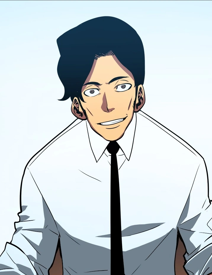 Chapter 36 | Solo Leveling Wiki | Fandom