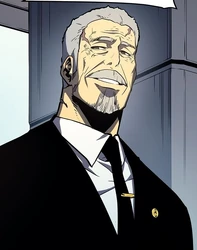 Go Gunhee/Gallery | Solo Leveling Wiki | Fandom