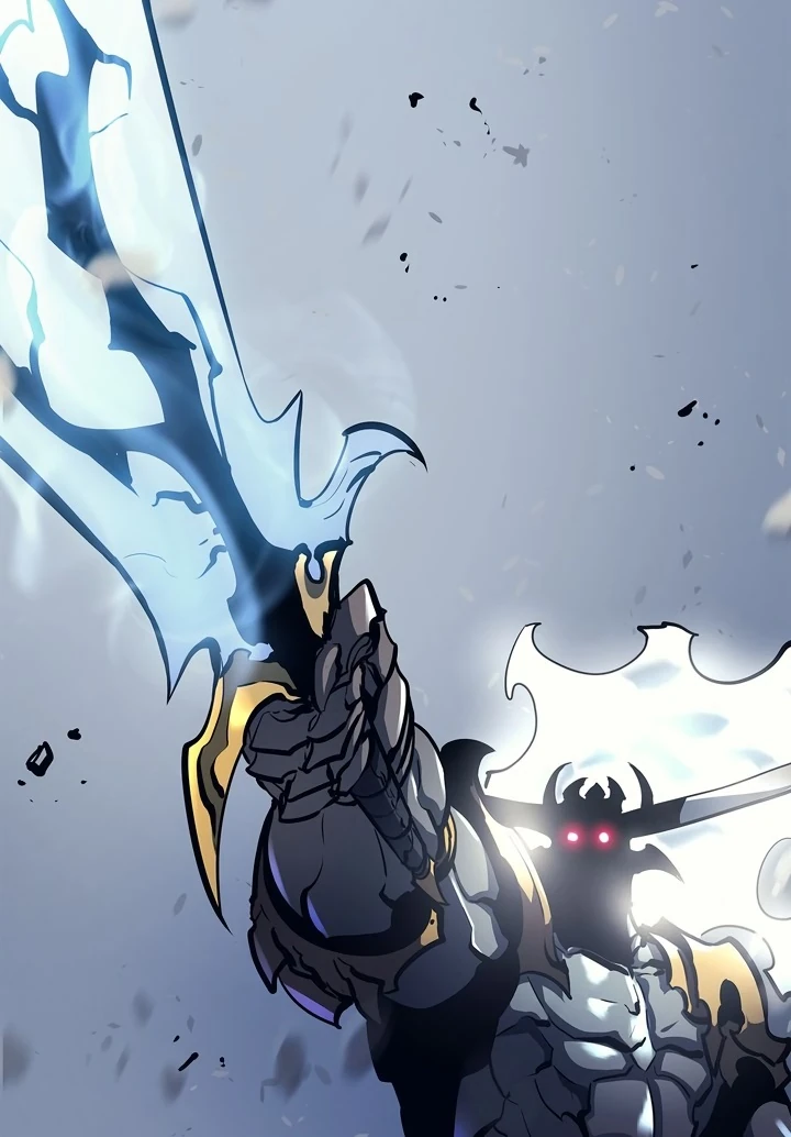 Baran/Gallery | Solo Leveling Wiki | Fandom