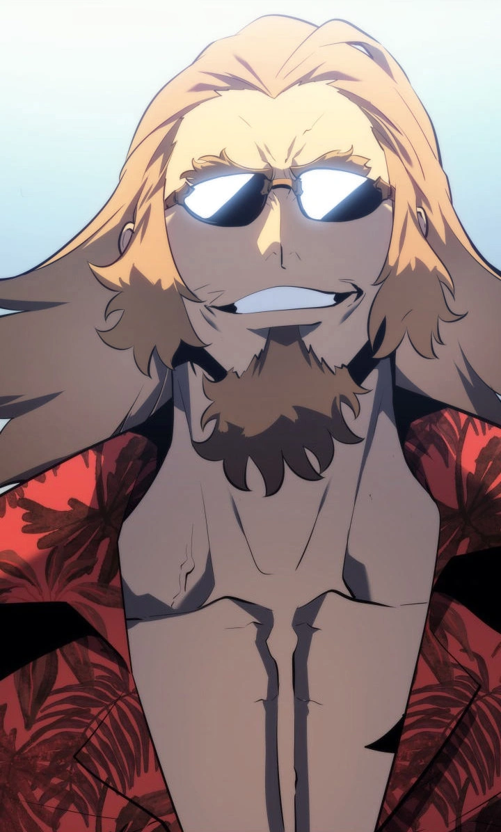 Thomas Andre | Wiki Solo Leveling | Fandom